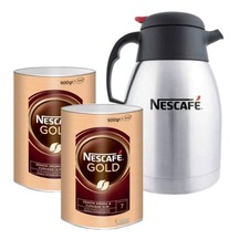 Nescafe Gold 900gr Nescafe Classic 1000gr Termos, 51% OFF