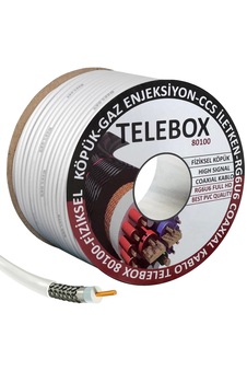 Telebox Haberleşme Kabloları Modelleri ve Fiyatları - n11.com