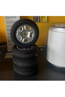 Dacia Jant Modelleri & Fiyatları - Çelik Jant - n11.com