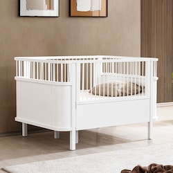 Mdf Besik Trend Büyüyen Besik 90x130 Trend Karyola 90x190 - Beyaz ...