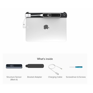 structure sensor mark 2 _ 構造センサーマーク テガラ – NSMM