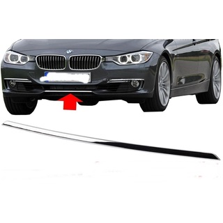 Bmw F30 Ön Orta Tampon Nikelaj Luxury 51117279700 - n11.com