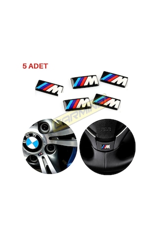 Bmw logo sticker store