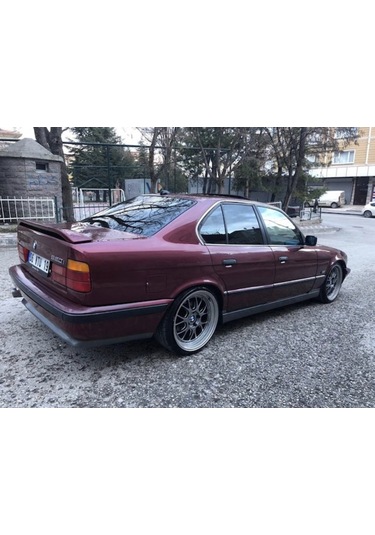 Bmw E34 Spoiler Spoyler Fiyatları ve Özellikleri