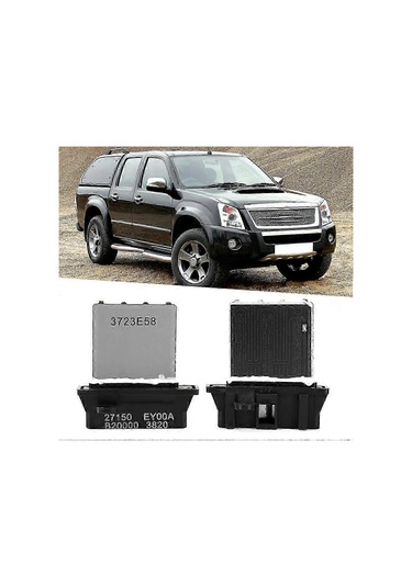 Nissan Maxima Otomobiller İçin Üfleyici Motor Fan Isıtıcı Direnci 27150 ...