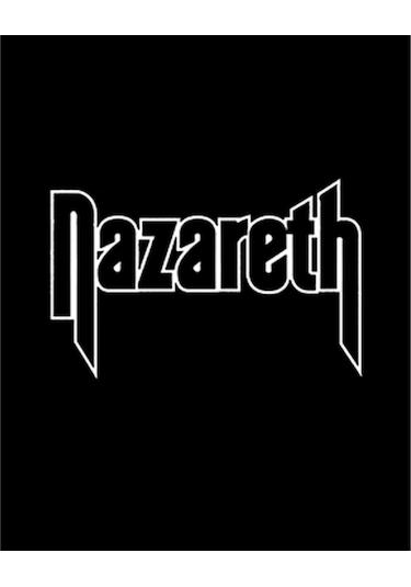 Nazareth Logo Büyük Sırt Patch Yama Fiyatları ve Özellikleri
