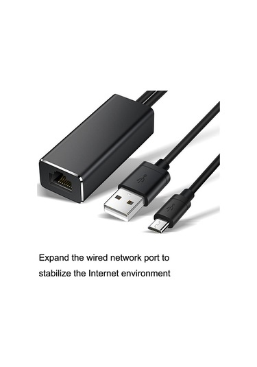 Sones Rj45 Mikro Usb - 100m Ethernet Adaptörü Steady Watch Videosu ...