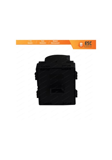 Fiat Linea için Cam Düğmesi Anahtarı Ön Sol Çiftli 735442329 N11.5555 ...