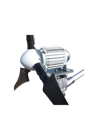 İsta Breeze Set 2000w 24v/48v Windsafe Korumalı Rüzgar Türbini + Wind ...