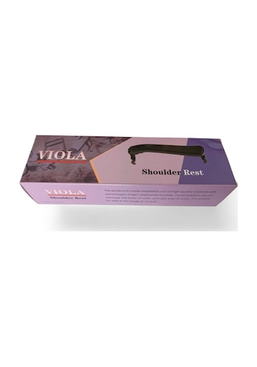 Var01 Viyola Yastığı 15-16,5 İnç Viola Shoulder Rest Fiyatları ve ...