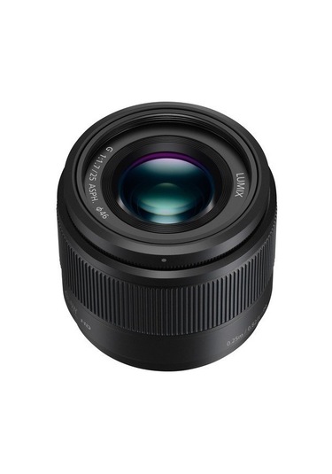 Panasonic Lumix G H H025 25 MM F 1.7 ASPH Lens Panasonic Turkiye Garantili Siyah Fiyatlar ve Ozellikleri