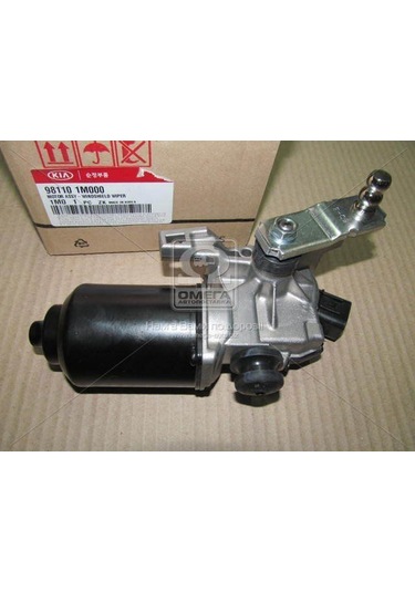 Kia Cerato 2010-15 Ön Cam Silecek Motoru Mobis,981101m000 ...