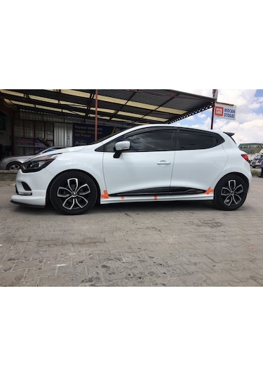 Renault Clio 4 Body Kit Takımı Fiyatları ve Özellikleri