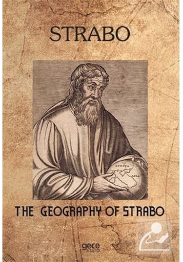 The Geography of Strabo - Strabon - Gece Kitaplığı Fiyatları ve Özellikleri