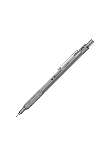 Scrikss Graph-x Versatil Kalem 2.0mm Kurşun Gri Fiyatları ve Özellikleri