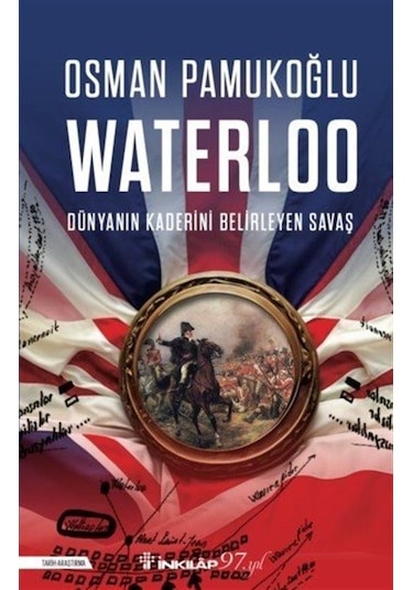 Waterloo / Osman Pamukoğlu Fiyatları ve Özellikleri