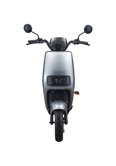 Volta Apec Aps2 89 KM Menzil Elektrıikli Motosiklet 2024 Gri Fiyatları ...