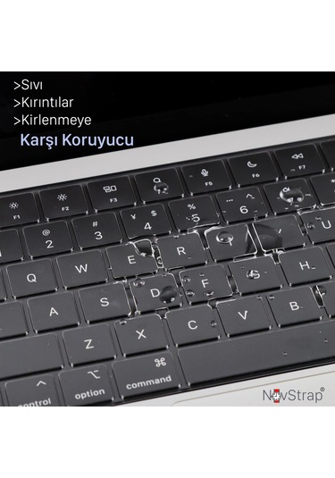 Novstrap Apple Uyumlu Macbook Neo 13 İnç A18 Çip A3404 İle Türkçe Q ...