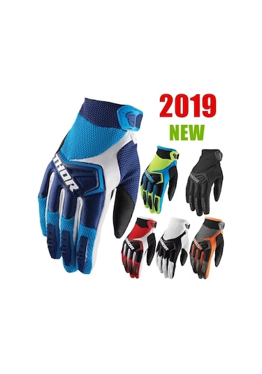 Soulader S Beden Motokros Eldivenleri Motosiklet Mx Dağ Bisikleti Mtb ...