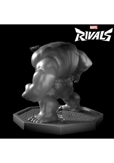 Marvel Rivals Monster Hulk Figürü - 30 Cm Fiyatları ve Özellikleri