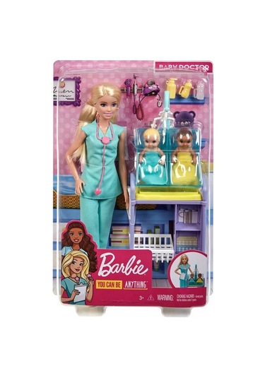 Barbie Ve Meslekleri Oyun Setleri Gkh23 Fiyatları ve Özellikleri