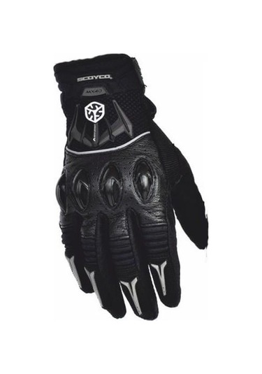 Scoyco Mx40-2 Carbon Korumalı Motosiklet Eldiveni Siyah M Fiyatları ve ...