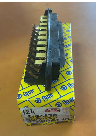 Serçe M124 Sigorta Kutusu Kapaksız Fiyatları ve Özellikleri