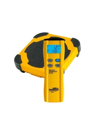 Fieldpiece Srs3ınt Kablosuz Ekranlı Terazi Akıllı Telefon Uyumlu 115 Kg ...