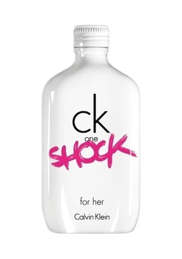 Calvin Klein One Shock Kad n Parfum EDT 200 ML Fiyatlar ve Ozellikleri