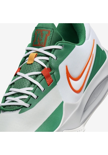 Nike Precision Vı Erkek Basketbol Ayakkabısı Dd9535-103 Açık Yeşil 45 ...