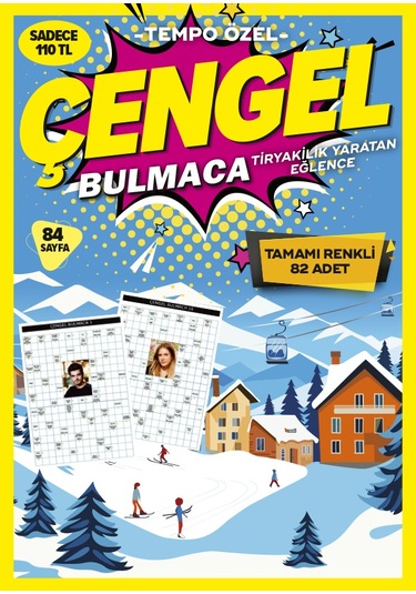Çengel Bulmaca Fiyatları ve Özellikleri