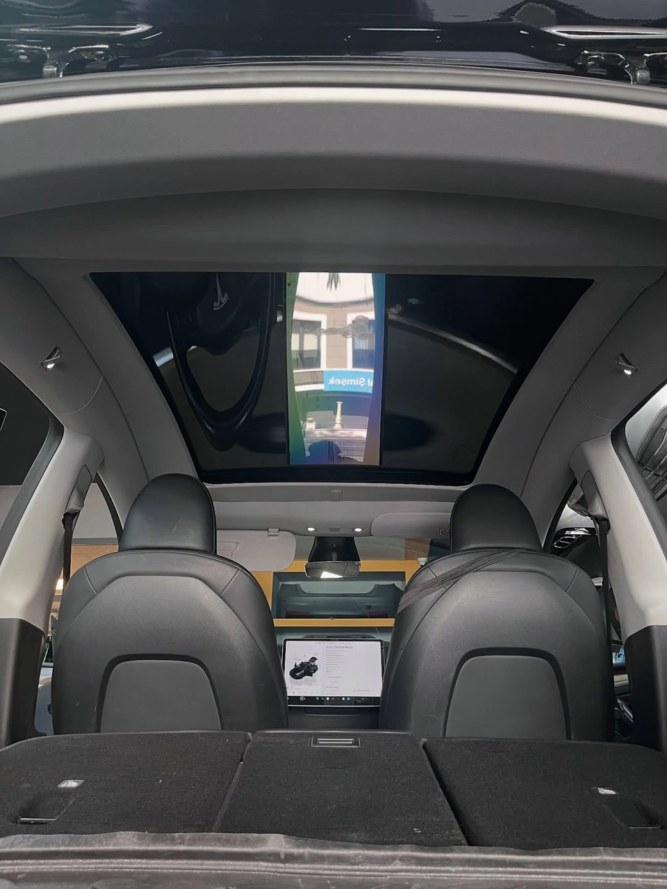 Tesla Model Y İçin Uyumlu Elektrikli Tavan Perdesi Fiyatları ve Özellikleri