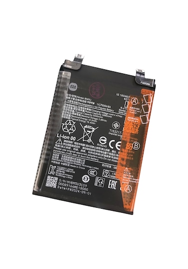Xiaomi Redmi Note 13 Pro Plus 5g Batarya Bm5u Fiyatları ve Özellikleri