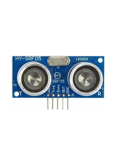 Ultrasonik Mesafe Sensörü Hy-srf05 5 Pin Fiyatları ve Özellikleri