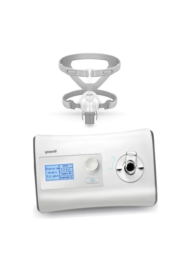 Yuwell Yh-350 Cpap Cihazı Fiyatları ve Özellikleri