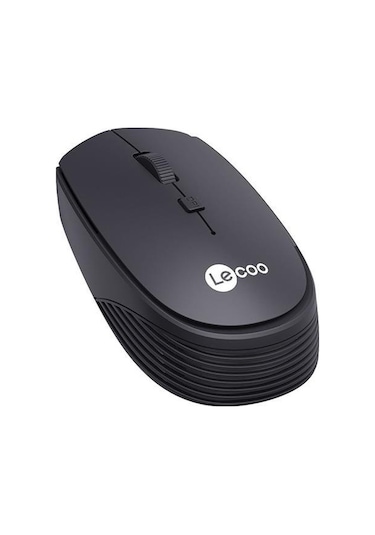 Lecoo WS202 Kablosuz 1200 DPI 4 Tuşlu Optik Mouse Siyah Fiyatları ve ...