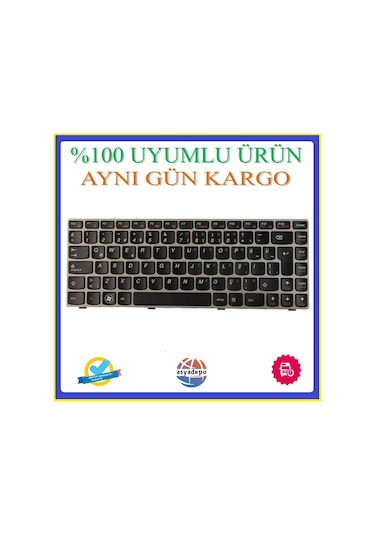 Lenovo Uyumlu Ideapad Z360 Klavye Tuş Takımı Tr Fiyatları ve Özellikleri