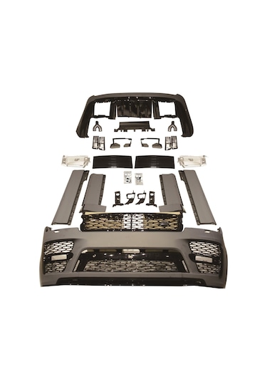 Lr range rover vogue svo body kit tampon seti 2013 / 2017 Fiyatları ve ...