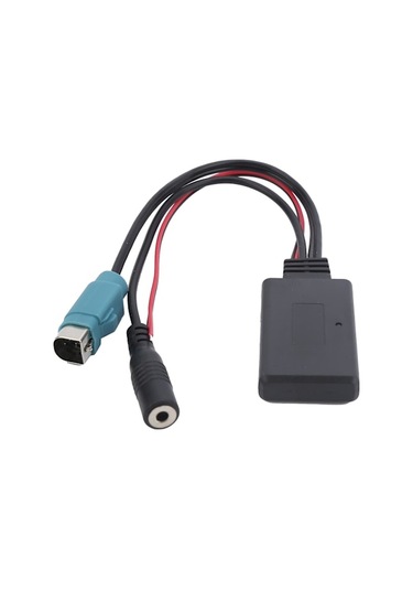 Alpine Kce-236b / Cda-9852 / E Araba Bluetooth Kablosuz Radyo Aux ...