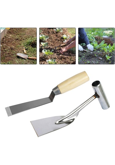 Bahçe Aleti Kazma Için Bahçe Küreği Ağır Hizmet Tipi Rahat Saplı ...