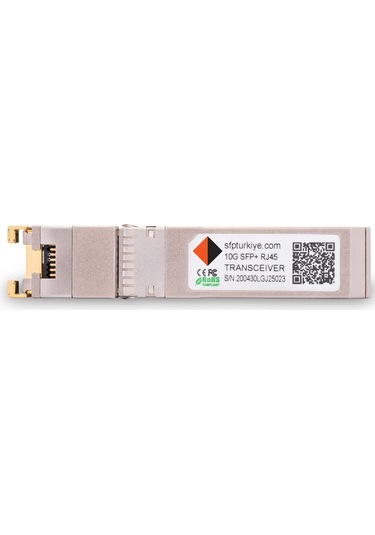 10g Rj45 Sfp Modül Mellanox Uyumlu-135874 Fiyatları ve Özellikleri