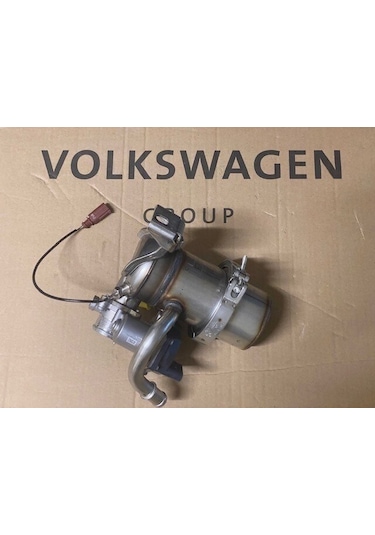 VW GOLF 7.5 2017-2020 EGR VALFİ SOĞUTUCUSU 04L131512F 04L131501C ...