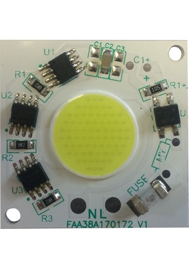30W Cob Led 30 Watt 220V Günışığı 3000K Ac 220Volt Cob Led Fiyatları ve ...
