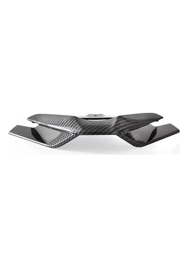 Xmax Techmax 250/300 2023-2024 Far Altı Winglet Spoyler Aksesuar Karbon ...