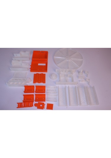 Byr Murobo Tarafından Atlas 3d Tarayıcı Sadece Plastik Aparattır ...
