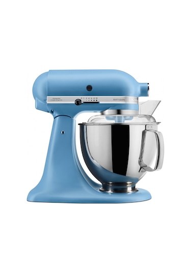 KitchenAid Artisan 5KSM175PSEVB 300 W Stand Mikser Mavi Fiyatları ve ...
