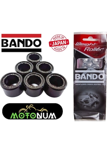 Yamaha X-max 250 Baga Seti Bando 12 Gram 2007-2016 Fiyatları ve Özellikleri