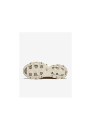 Skechers D'Lites - Fresh Start Kadın Beyaz Sneakers 11931 Ofwt Beyaz 36 ...