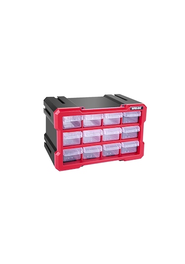 Tekreyonda Monoblok 12 Li Hobby Organizer Seti Monoblok Çekmece ...