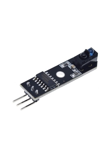 Tcrt5000 Sensörü Ir Fotoelektrik Anahtarı Bariyer Hattı Parça Modülü ...